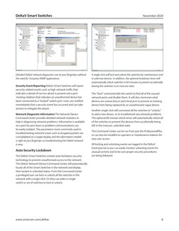 Product Data Sheet Deltav Smart Switches Deltav en 179014 | PDF ...