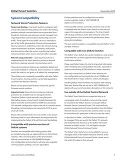 Product Data Sheet Deltav Smart Switches Deltav en 179014 | PDF ...