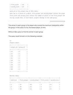 LeetCode SQL Questions With Solutions | PDF