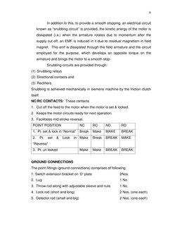 Point Machine Installation and Operation Guide | PDF | Electric Motor ...