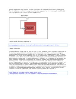 Understanding Unified Power Format (UPF) | PDF | Logic Gate ...