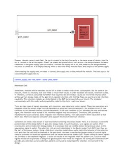 Understanding Unified Power Format (UPF) | PDF | Logic Gate ...