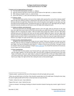 Zen Nippon Kendo Iai Instruction Manual Pdf Sword