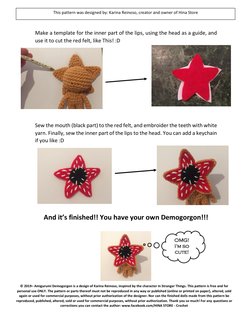 DEMOGORGO | PDF | Crochet | Folk Art