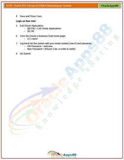 AGIS Setup in Oracle R12 Guide | PDF | Accounts Payable | Computing
