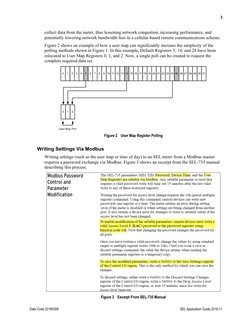 Modbus Rtac Pdf Spreadsheet String Computer Science