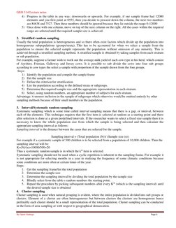 Importance of Statistics in Geography | PDF | Sampling (Statistics ...