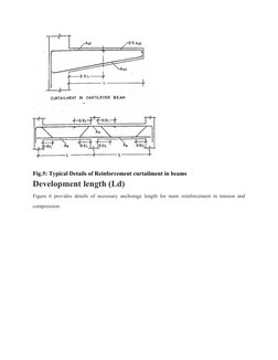 Beam Reinforcement Detailing Guide | PDF | Beam (Structure ...