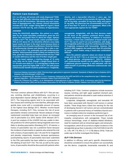 Egregious Eleven in Diabetes Management | PDF | Diabetes | Hyperglycemia
