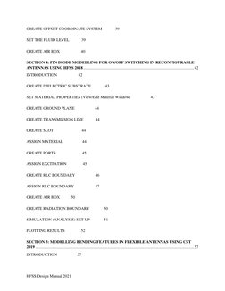 HFSS Design Guide | PDF | Antenna (Radio) | Waveguide