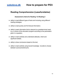 PD3 Exam Preparation Guide | PDF | Test (Assessment) | Multiple Choice