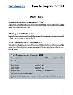 PD3 Exam Preparation Guide | PDF | Test (Assessment) | Multiple Choice