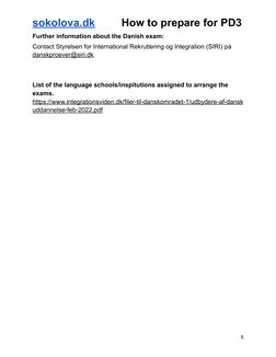 PD3 Exam Preparation Guide | PDF | Test (Assessment) | Multiple Choice