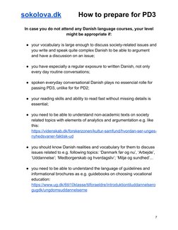 PD3 Exam Preparation Guide | PDF | Test (Assessment) | Multiple Choice