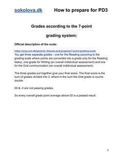 PD3 Exam Preparation Guide | PDF | Test (Assessment) | Multiple Choice