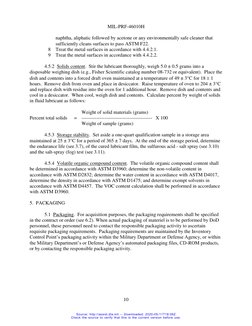 MIL-PRF-46010H Solid Film Lubricant | PDF | Lubricant | Corrosion