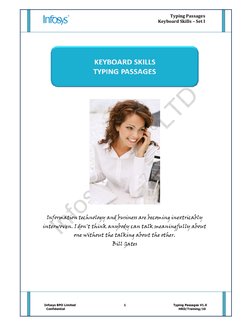350-Word Typing Practice Passages | PDF | Logos | Typefaces