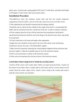 CHB Laying Methodology for Construction | PDF | Masonry | Concrete