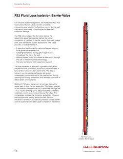 Isolation Barrier Valves - Catalog | PDF | Valve | Actuator