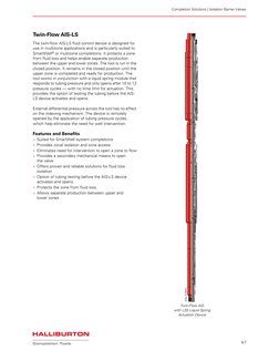 Isolation Barrier Valves - Catalog | PDF | Valve | Actuator