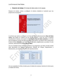 Manual Basico Aspel SAE 6 | PDF | Inventario | Factura