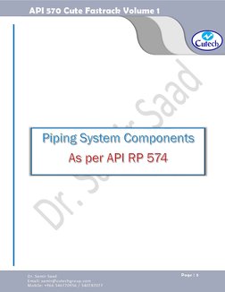API 570 Inspection Code Overview | PDF