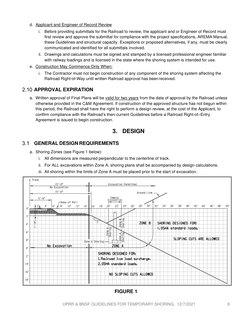 UPRR Temporary Shoring Guidelines | PDF | Deep Foundation ...
