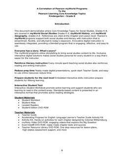 Myworld Geography (PDFDrive) PDF | PDF | Literacy | Teachers