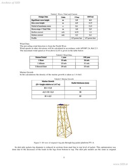 Skirted vs. Pile Through Leg Jackets | PDF | Deep Foundation | Sea