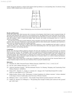 Skirted vs. Pile Through Leg Jackets | PDF | Deep Foundation | Sea
