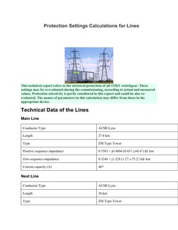 PSM and TMS Settings in Relays | PDF | Relay | Transformer