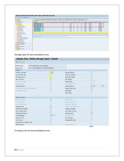 Complex Inbound Process in EWM Using POSC Approach | PDF | Warehouse | Software Development