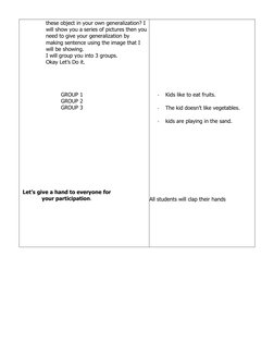Making Valid Generalizations in Lessons | PDF | Logic | Evidence