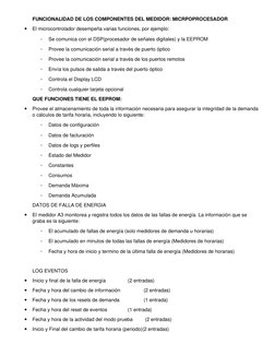 Medidores A3r Elster Guia de Estudio | PDF | Transformador | Corriente ...