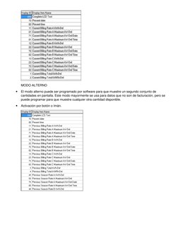 Medidores A3r Elster Guia de Estudio | PDF | Transformador | Corriente ...