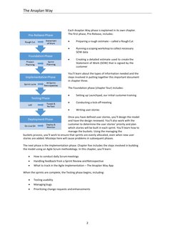 Anaplan Training Materials Overview | PDF | Scrum (Software Development ...