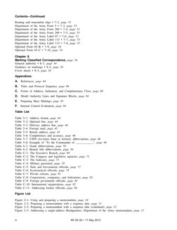 Army Regulation 25-50 Overview | PDF | Verb | Acronym