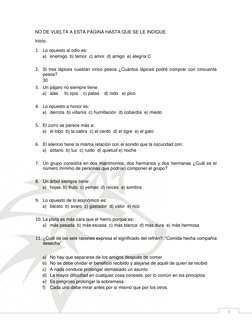 Prueba de Inteligencia Otis: Guía y Aplicación | PDF | Inteligencia ...