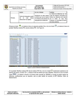 Uso de IW38 en SAP para Órdenes PM | PDF | Informática