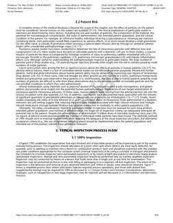 USP 1790 Visual Inspection Guidelines | PDF | Intravenous Therapy ...