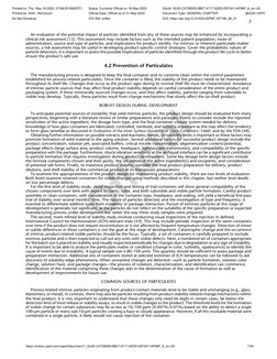 USP 1790 Visual Inspection Guidelines | PDF | Intravenous Therapy ...