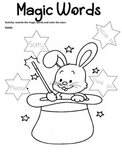 Magic Words | PDF