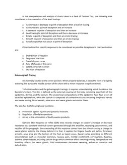 Rules of Chart Interpretation and Evaluation of Polygraph Results | PDF | Polygraph | Thorax