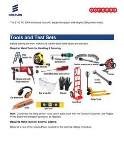 Enclosure 6150 Installation Guide | PDF | Electricity | Components