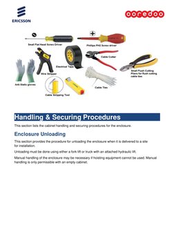 Enclosure 6150 Installation Guide | PDF | Electricity | Components