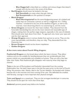 Fourth Wing Study Guide Overview | PDF