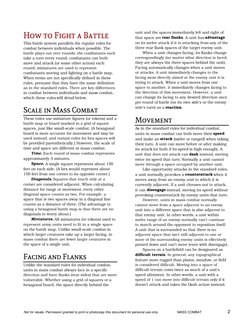 D&D 5E Mass Combat System Guide | PDF | Office Equipment | Intellectual ...