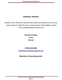 Form 1 Cre Simplified Notes | PDF | Genesis Creation Narrative | Abraham