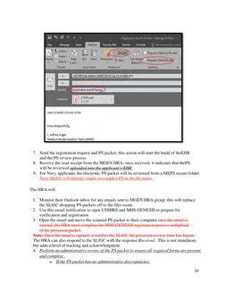MHS GENESIS Medical Processing Guide | PDF | Electronic Health Record ...