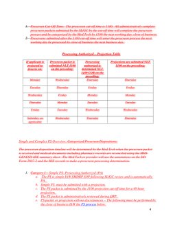 MHS GENESIS Medical Processing Guide | PDF | Electronic Health Record ...